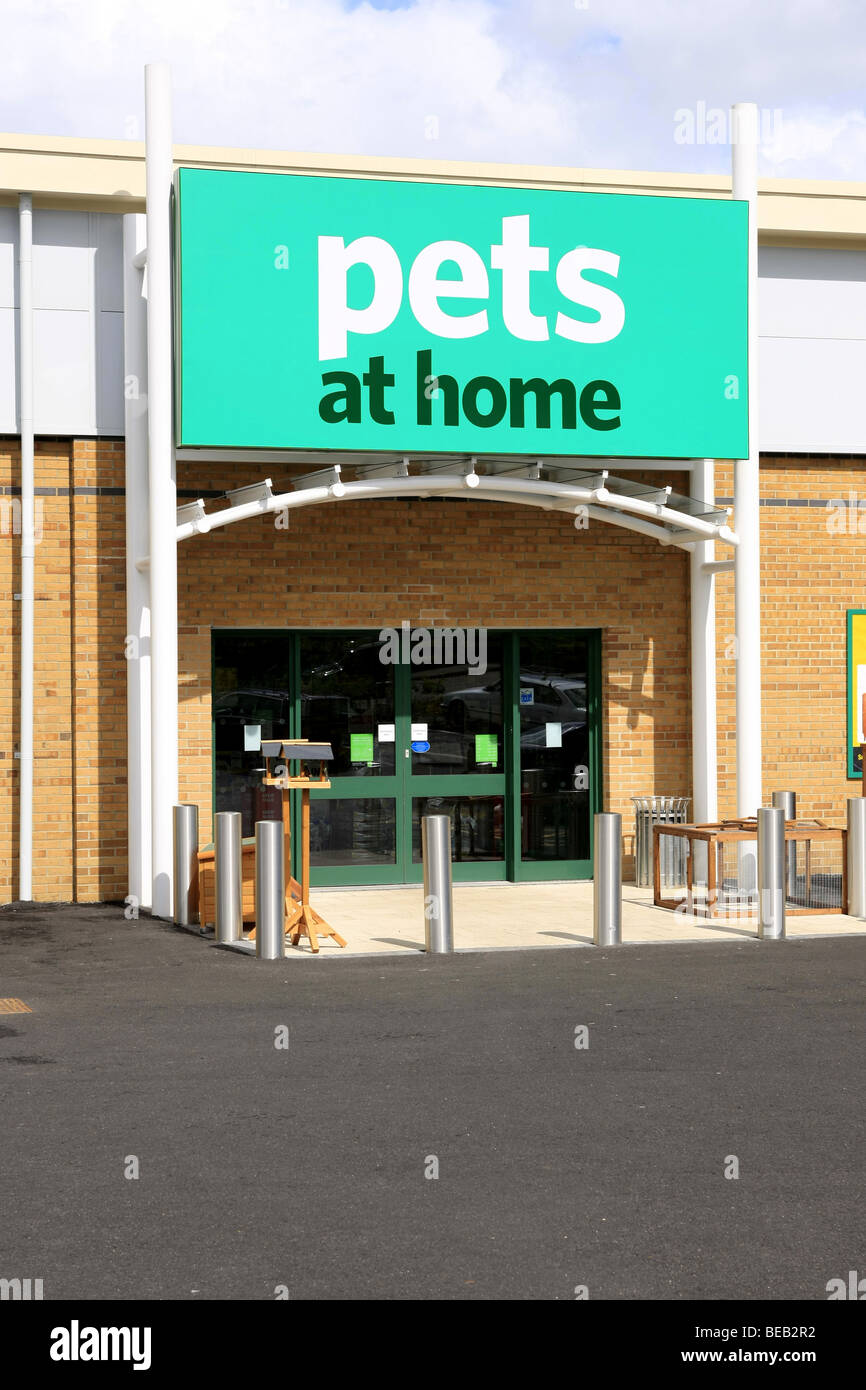 High street pet store hi-res stock photography and images - Alamy