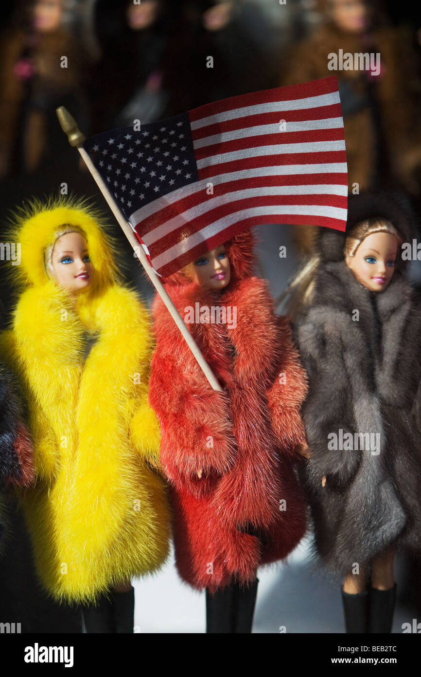 Fashion Dolls High Resolution Stock Photography and Images - Alamy