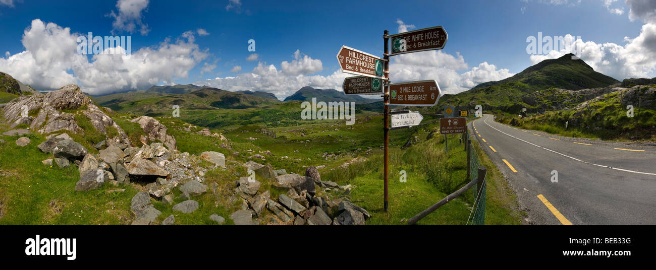 Molls gap ring kerry hi-res stock photography and images - Alamy