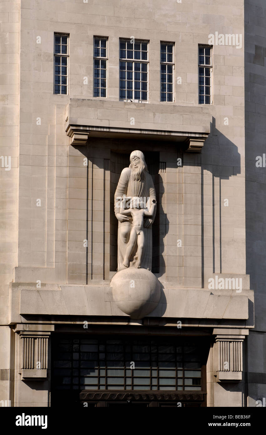 Bbc london building hi-res stock photography and images - Alamy