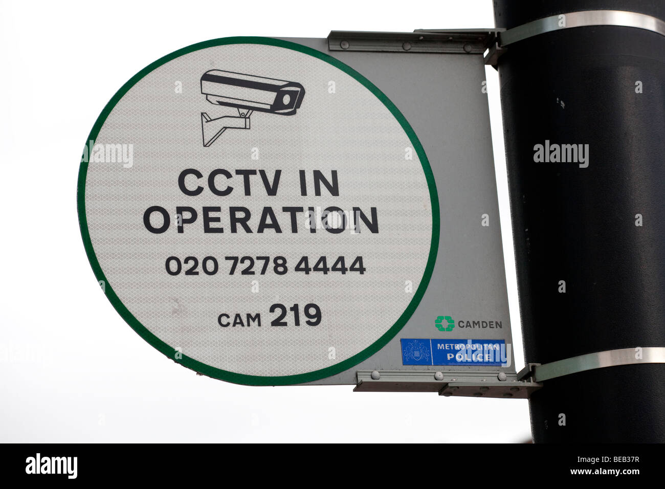 Cctv in operation hi-res stock photography and images - Alamy