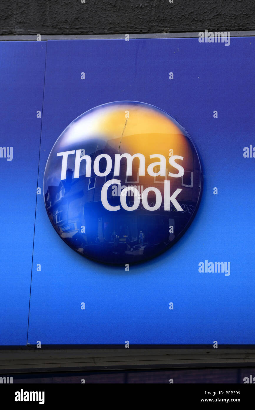 Thomas Cook Advert High Resolution Stock Photography and Images - Alamy