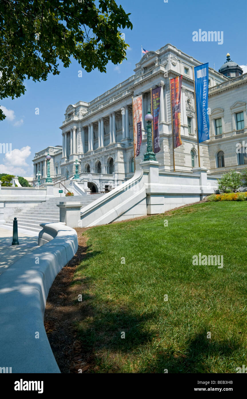 Us library of congress hi-res stock photography and images - Alamy