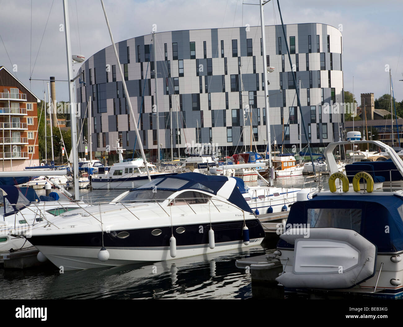 University of suffolk hi-res stock photography and images - Alamy