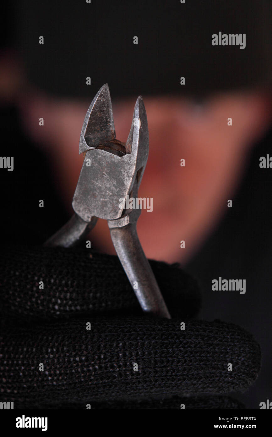 Crime tool hi-res stock photography and images - Alamy