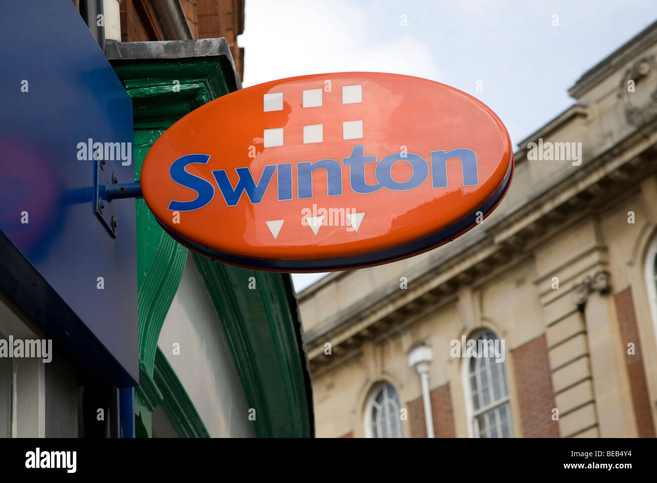 Swinton hi-res stock photography and images - Alamy