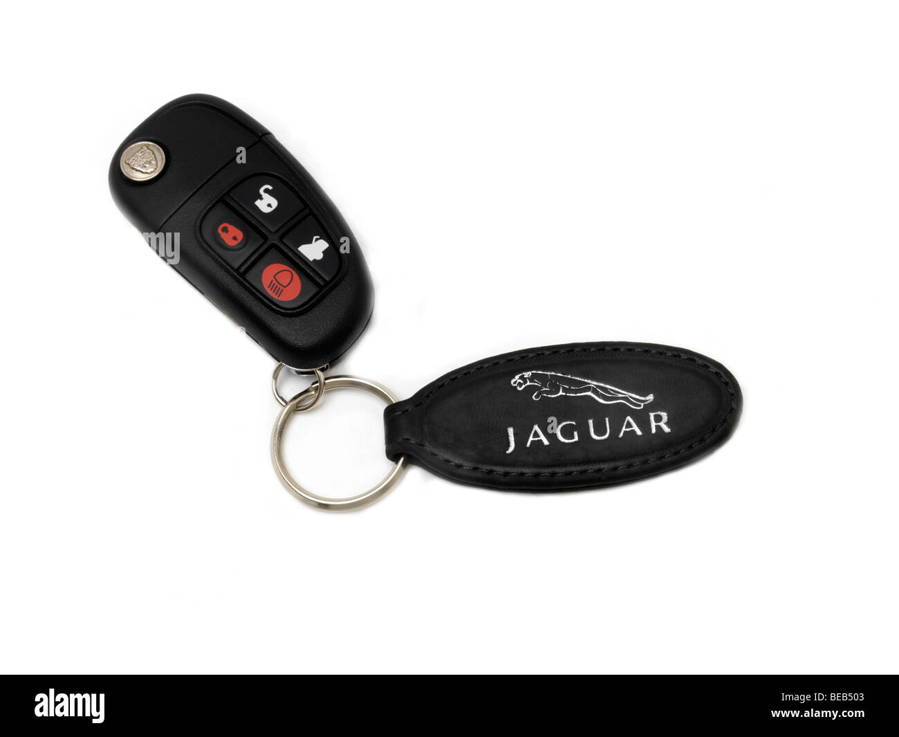 Jaguar Key Fob
