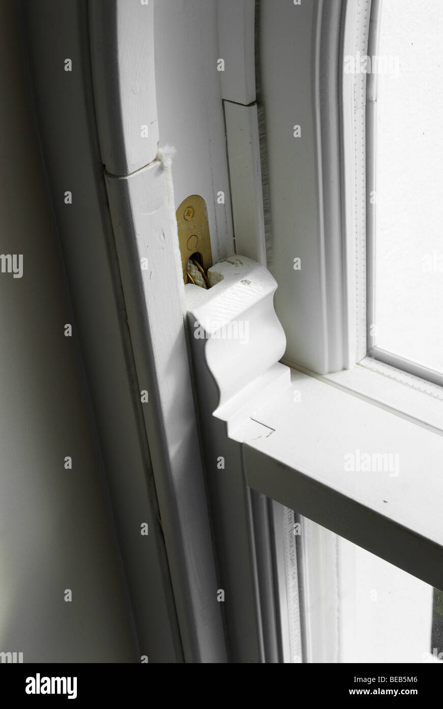 Victorian window frame interior hi-res stock photography and images - Alamy