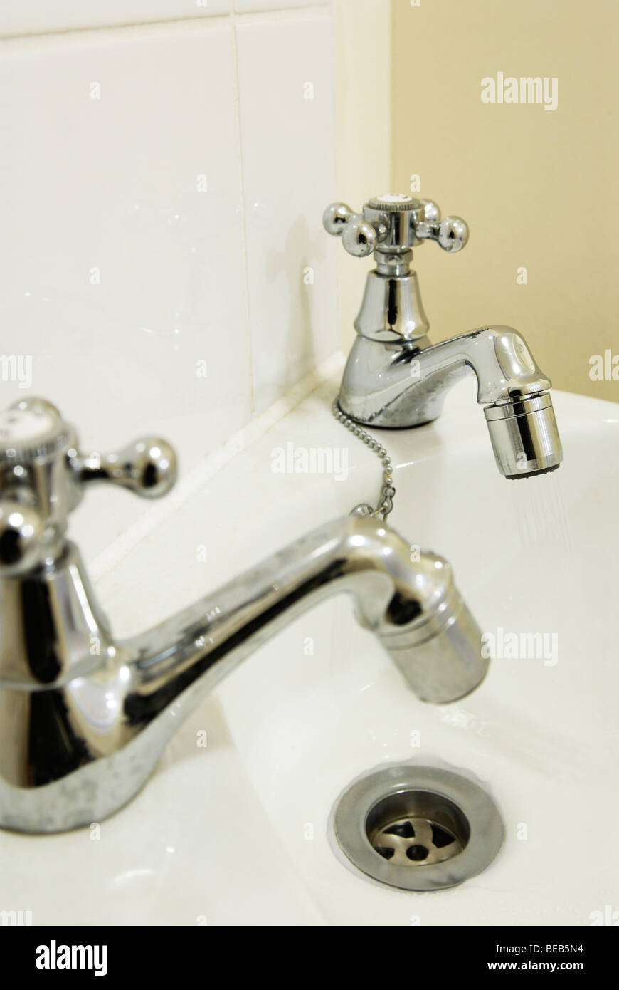 Water saving fixtures hi-res stock photography and images - Alamy