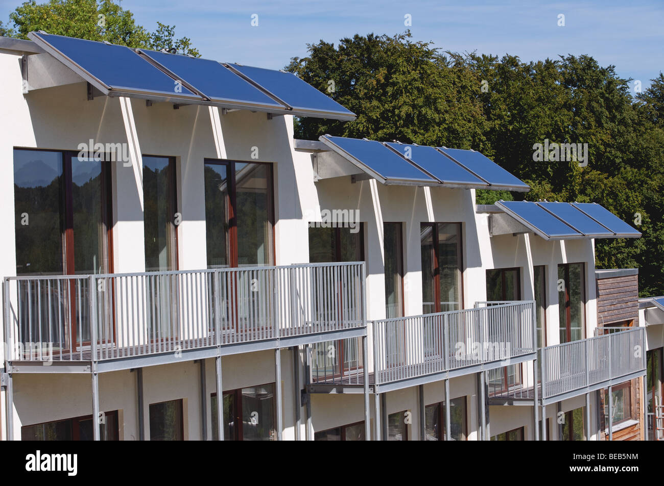 Pv units hi-res stock photography and images - Alamy