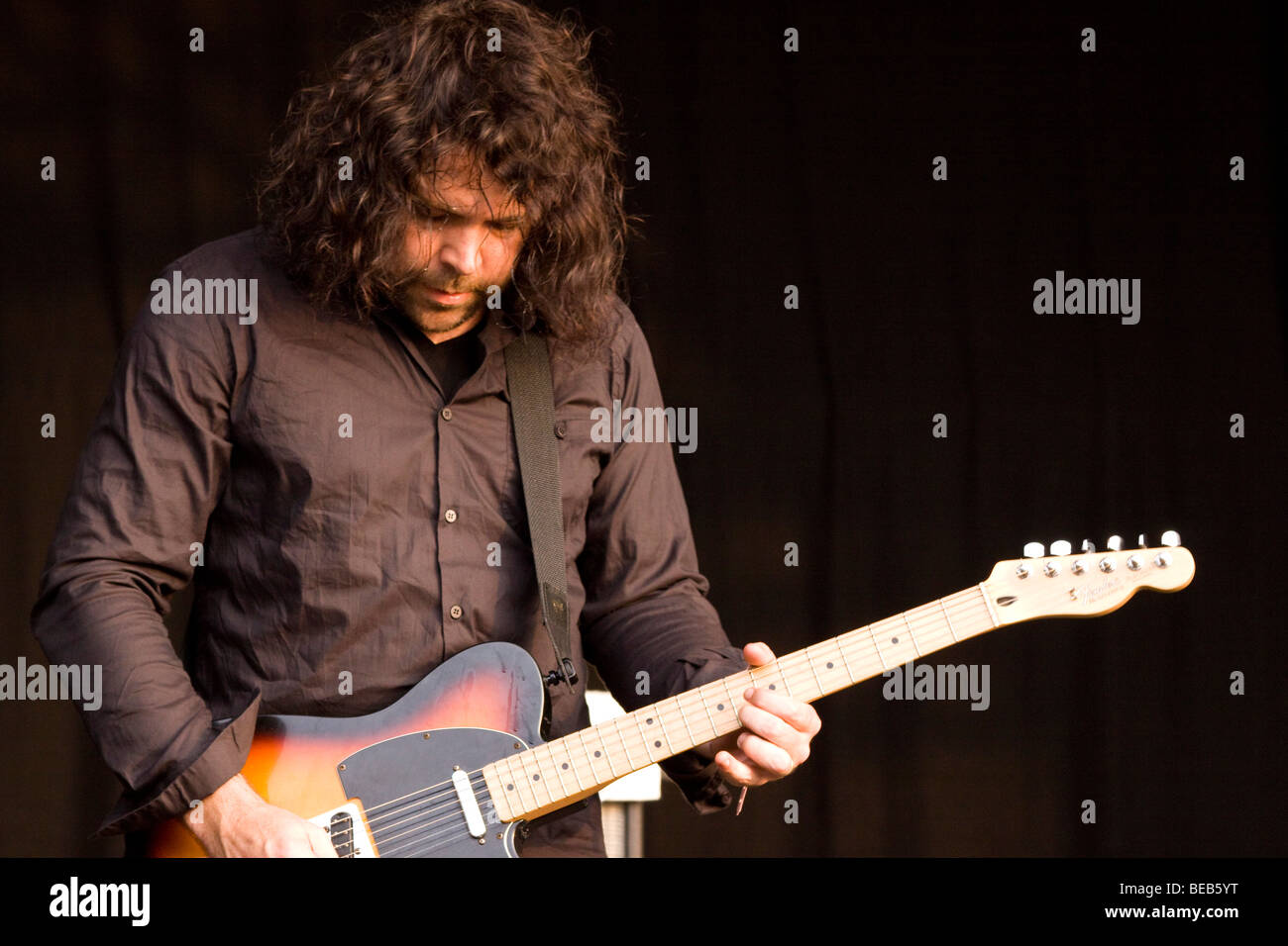 Rock concert live hi-res stock photography and images - Alamy