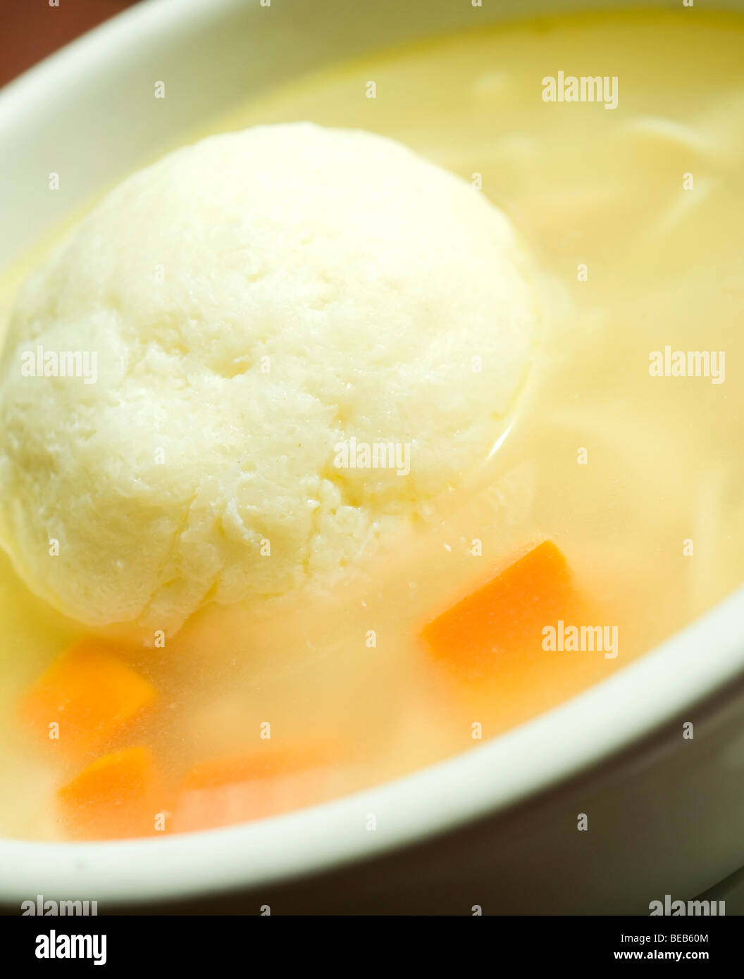 Soup ball hi-res stock photography and images - Alamy
