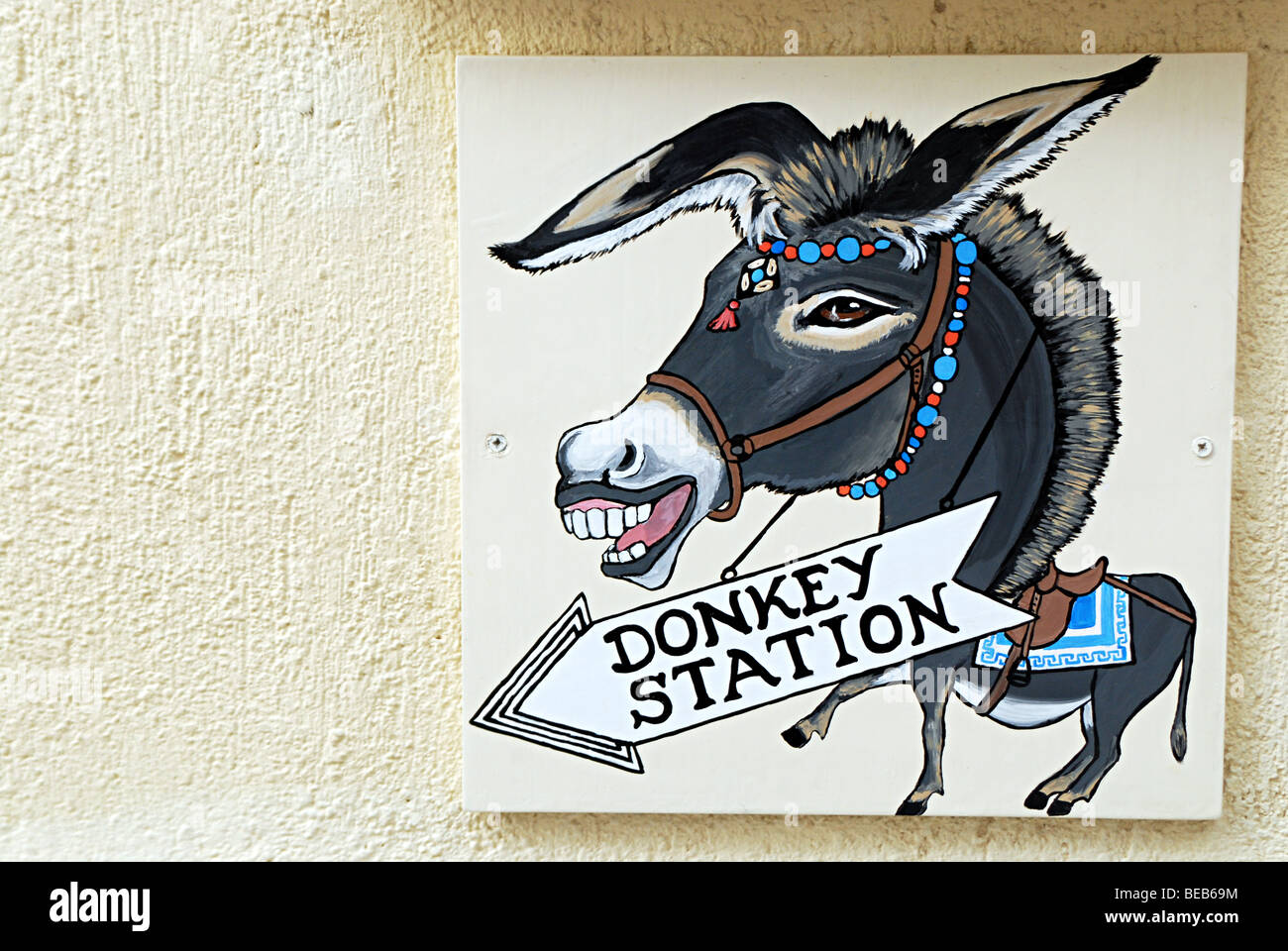Donkey ride seaside hi-res stock photography and images - Alamy
