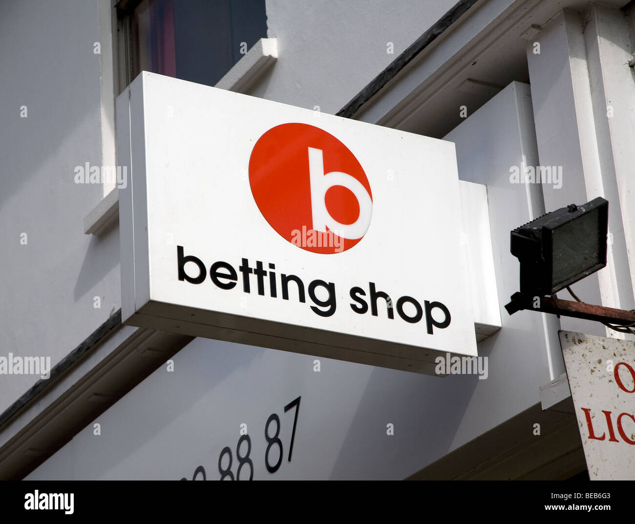Betting Shop High Resolution Stock Photography and Images - Alamy