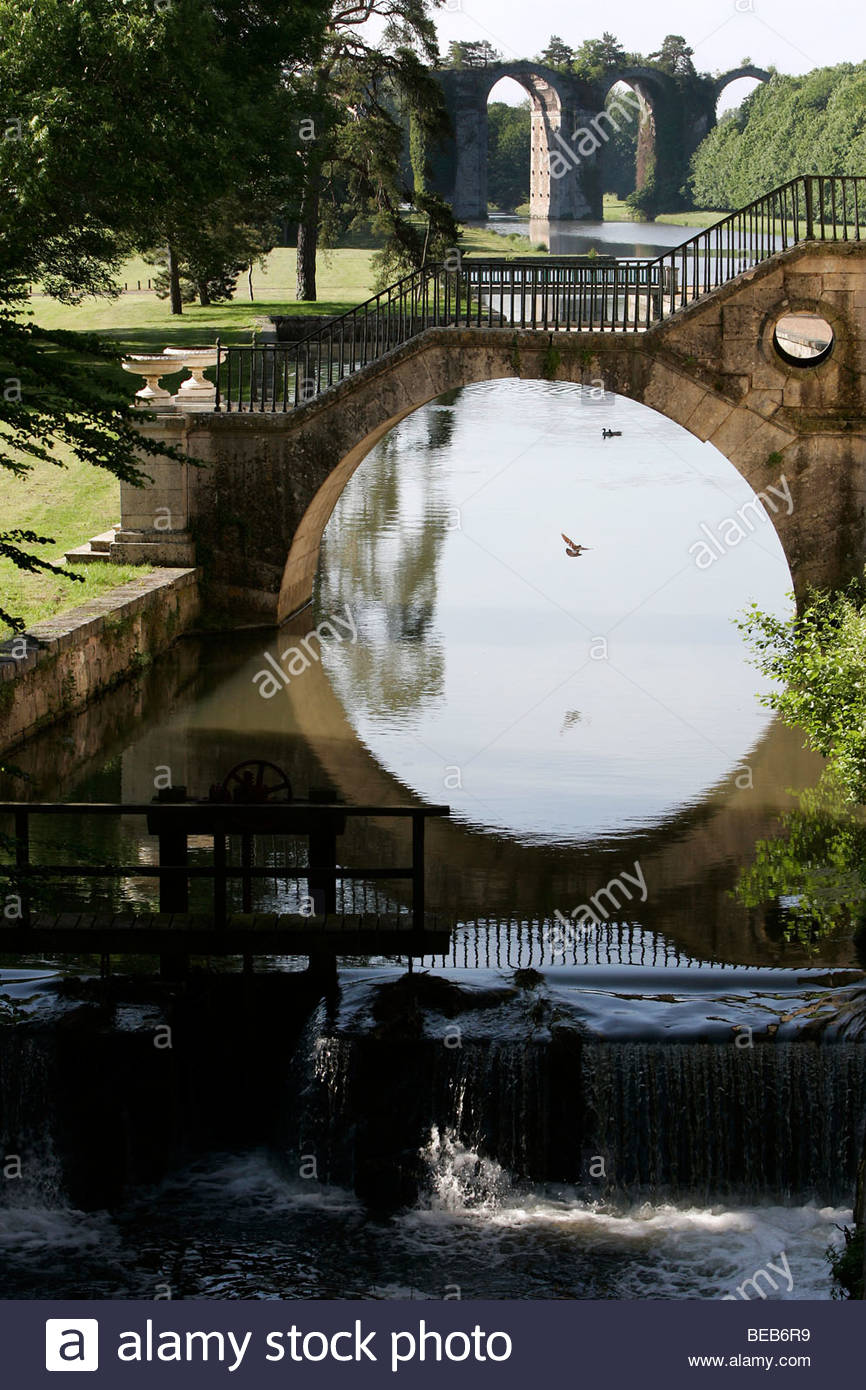 Maintenon Castle Stock Photos & Maintenon Castle Stock Images - Alamy