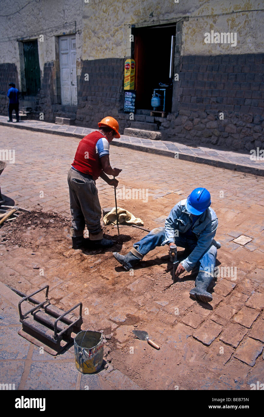 Replacing The Male Workers High Resolution Stock Photography and Images ...