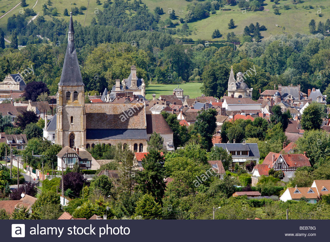 Anet France Stock Photos & Anet France Stock Images - Alamy