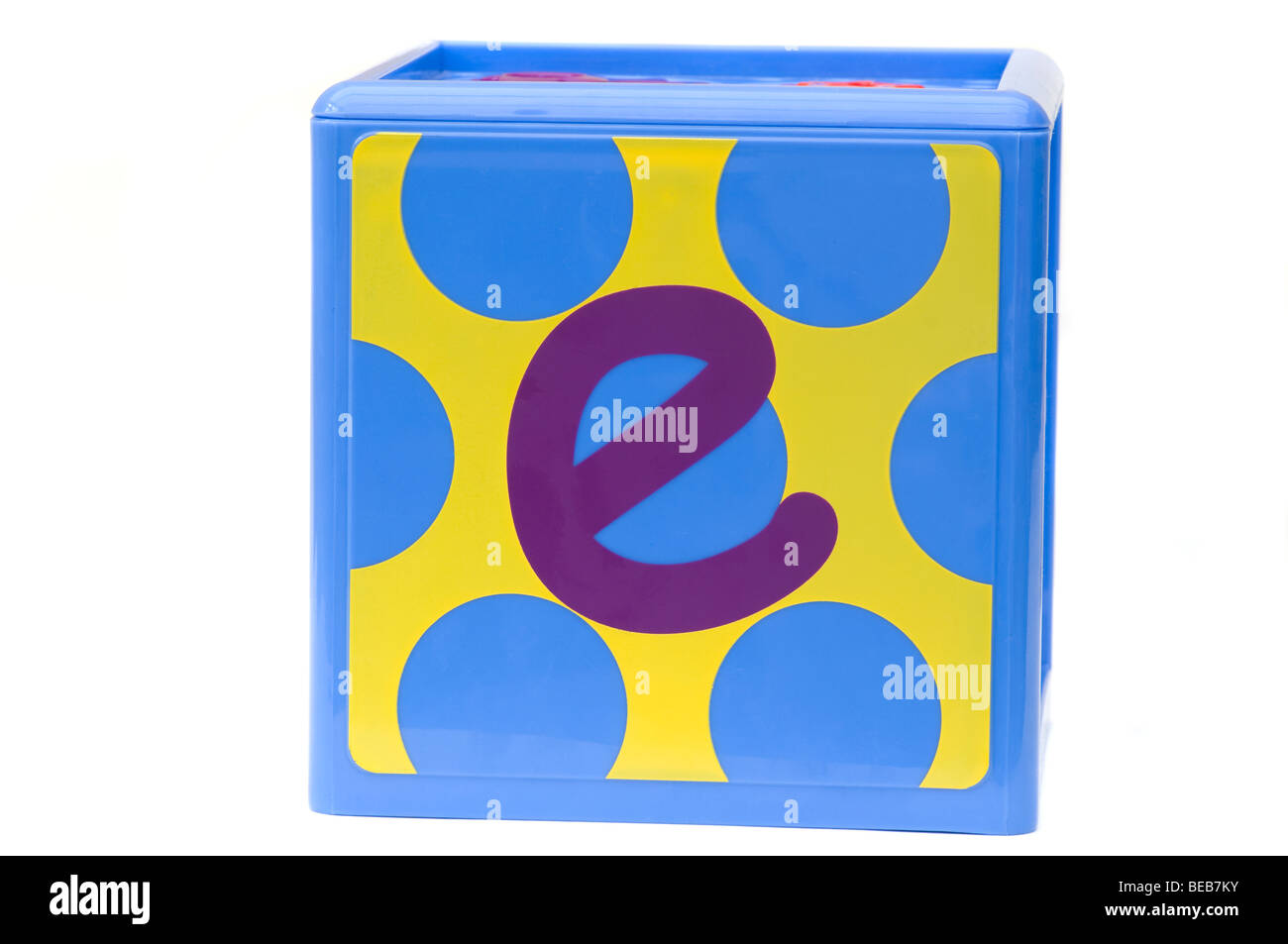 Childrens alphabet block hi-res stock photography and images - Alamy
