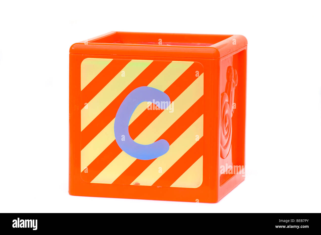 Childrens alphabet block hi-res stock photography and images - Alamy