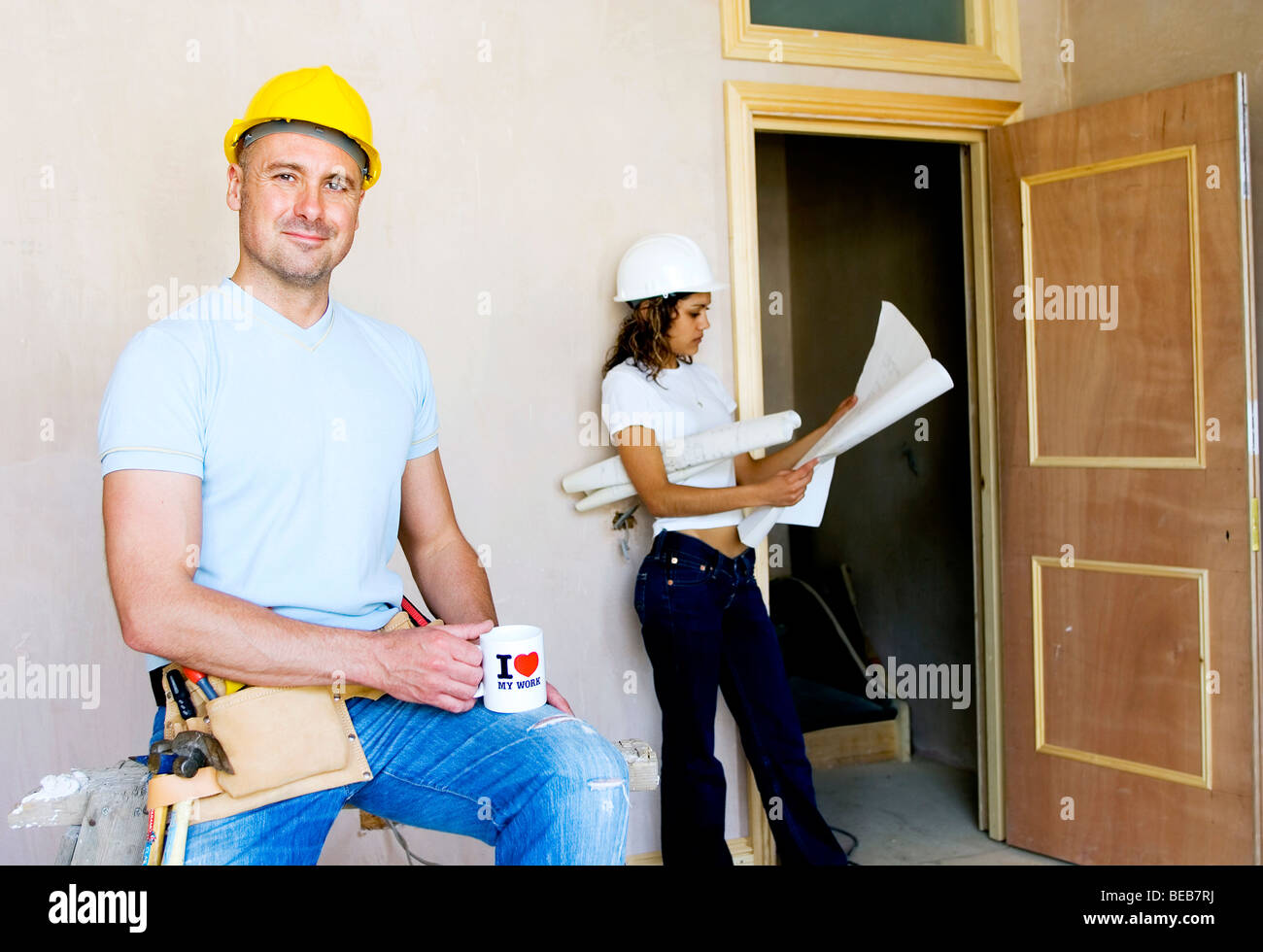 Builder Tea Stock Photos & Builder Tea Stock Images - Alamy