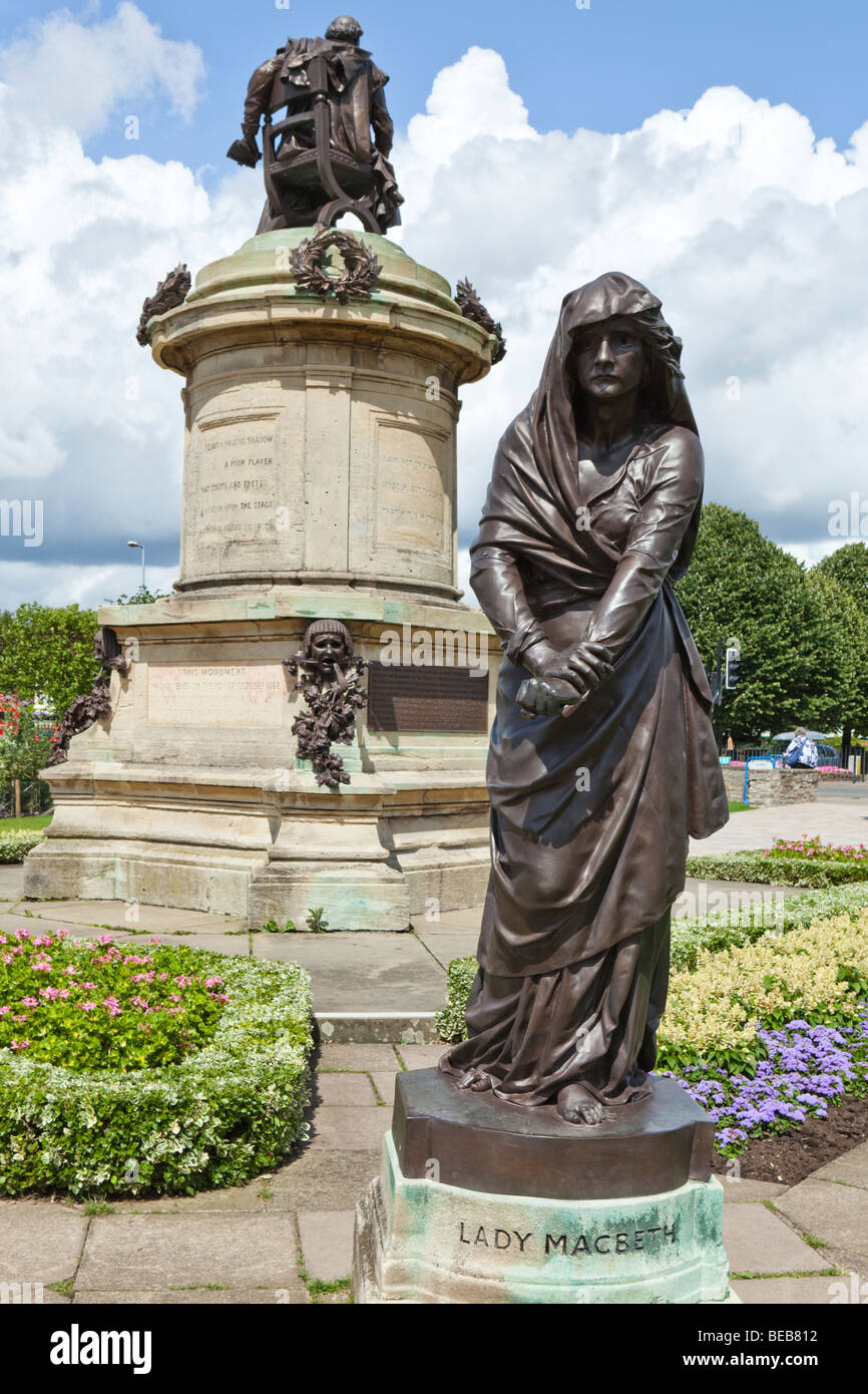 Lady macbeth hi-res stock photography and images - Alamy