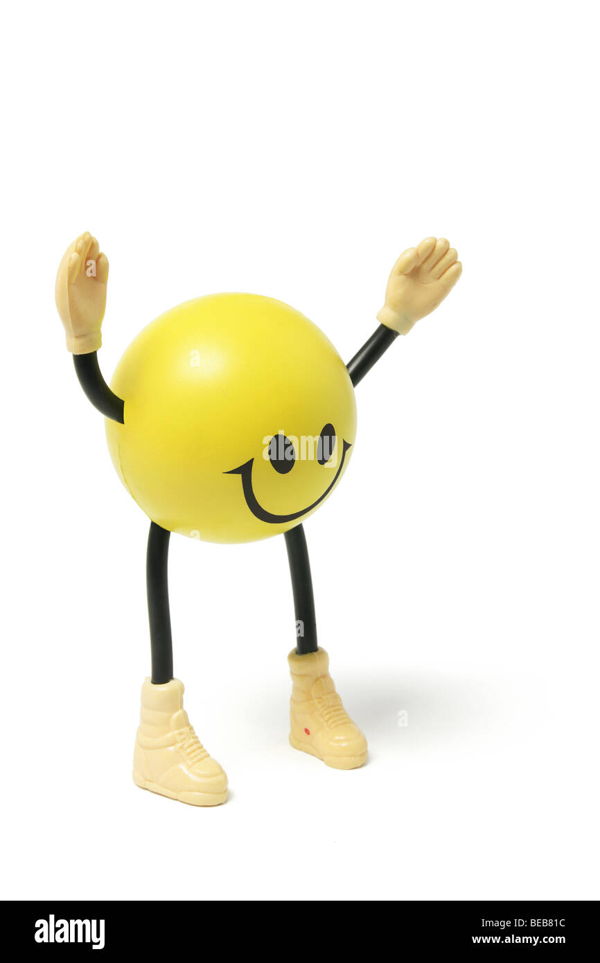 Smiley toy hi-res stock photography and images - Alamy