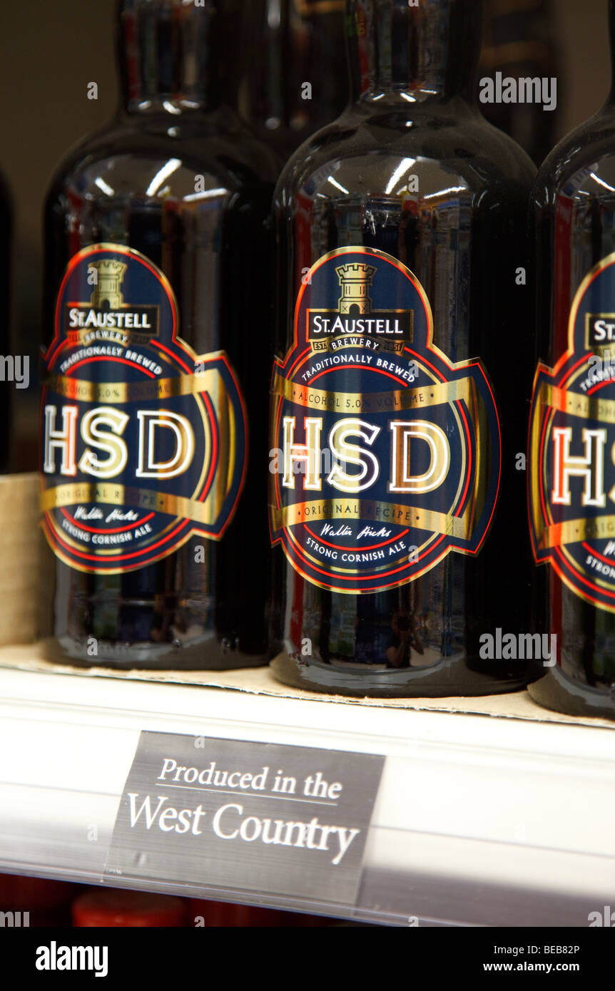 St austell beer hi-res stock photography and images - Alamy