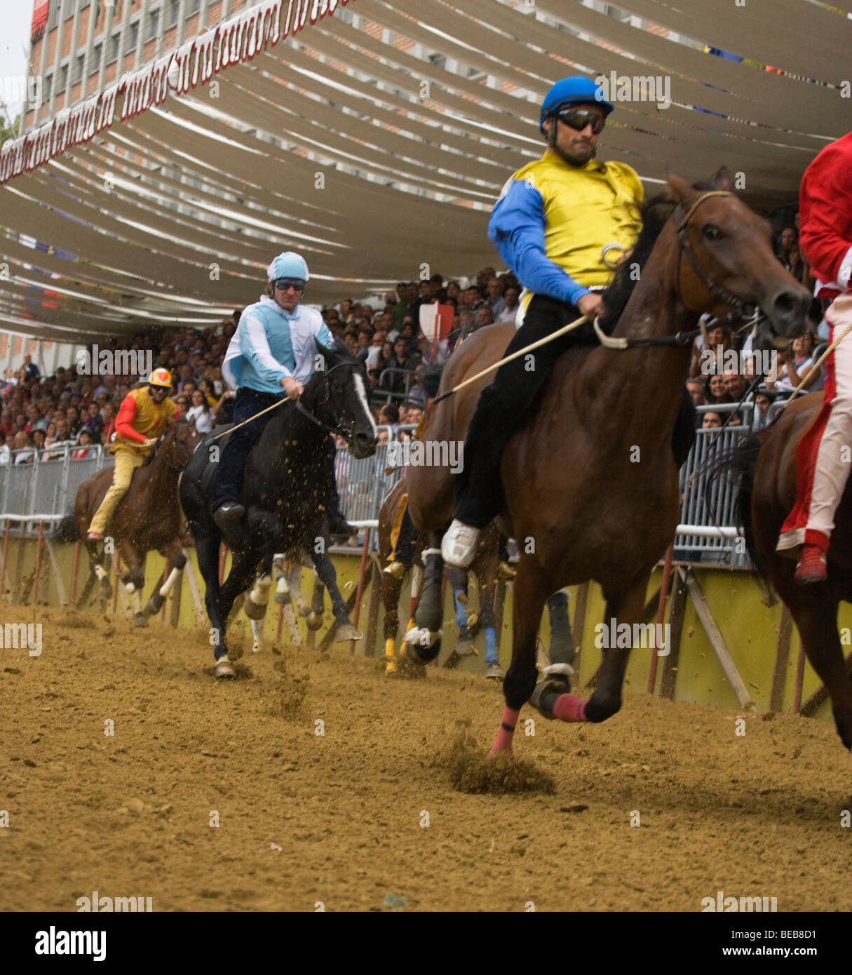Palio Di Asti horse race Piedmont Italy festival Stock Photo - Alamy