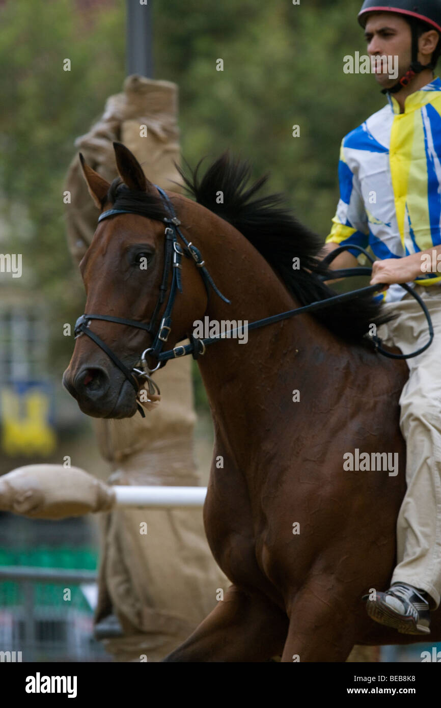Palio Di Asti horse race Piedmont Italy festival Stock Photo - Alamy