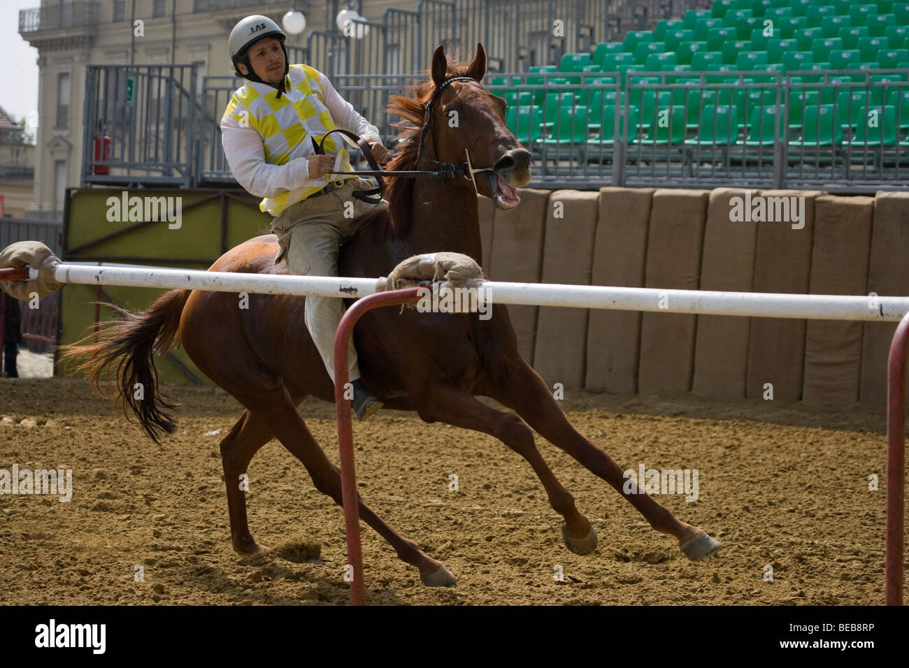 Palio Di Asti horse race Piedmont Italy festival Stock Photo - Alamy