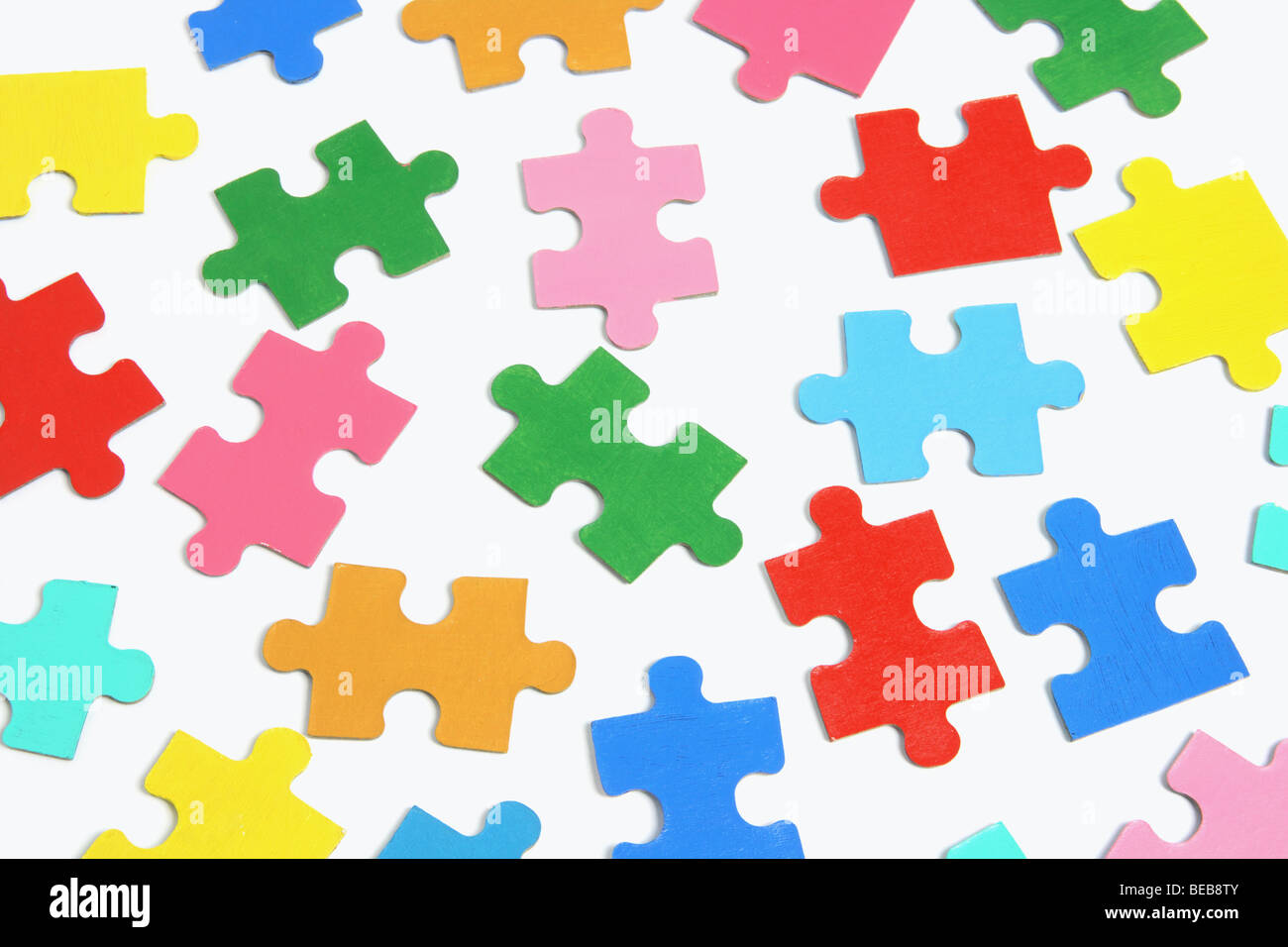 Jigsaw puzzle hi-res stock photography and images - Alamy
