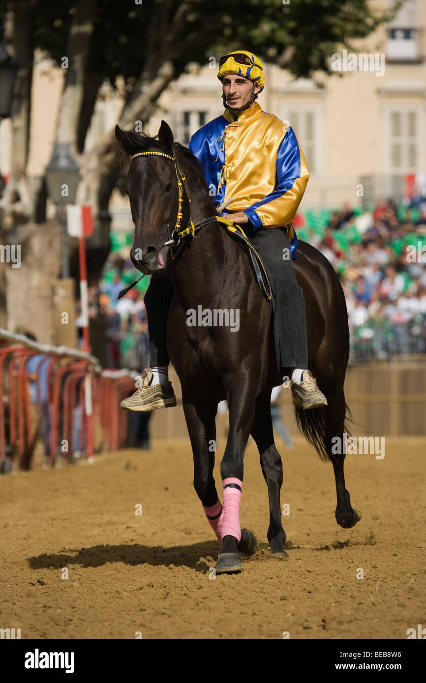 Palio Di Asti horse race Piedmont Italy festival Stock Photo - Alamy