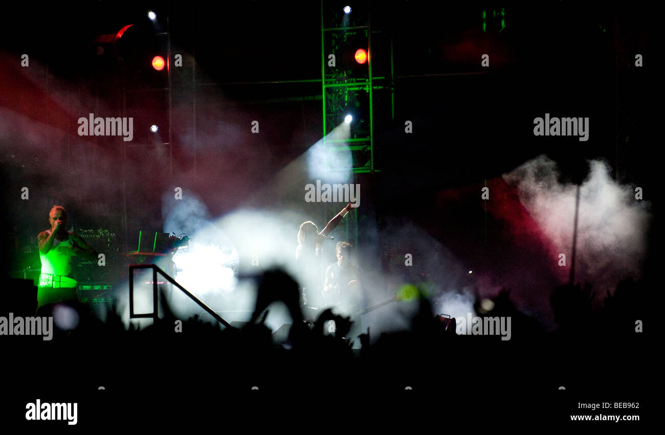 Of the dance band prodigy hi-res stock photography and images - Alamy