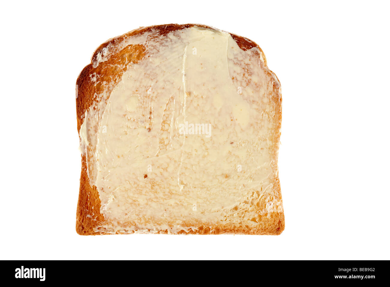 Toast butter close up hi-res stock photography and images - Alamy