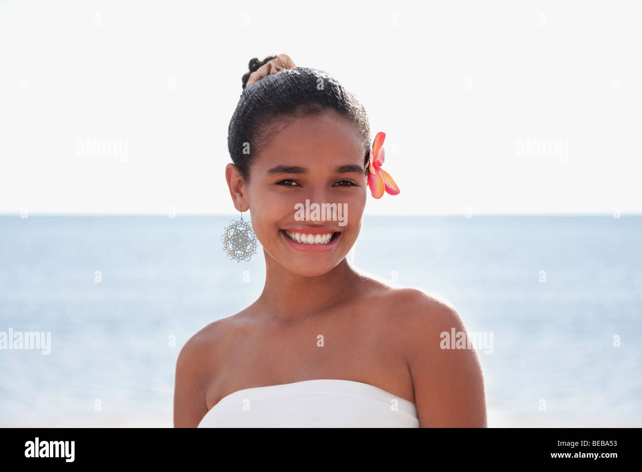 Fijian girl fijian girl hi-res stock photography and images - Alamy