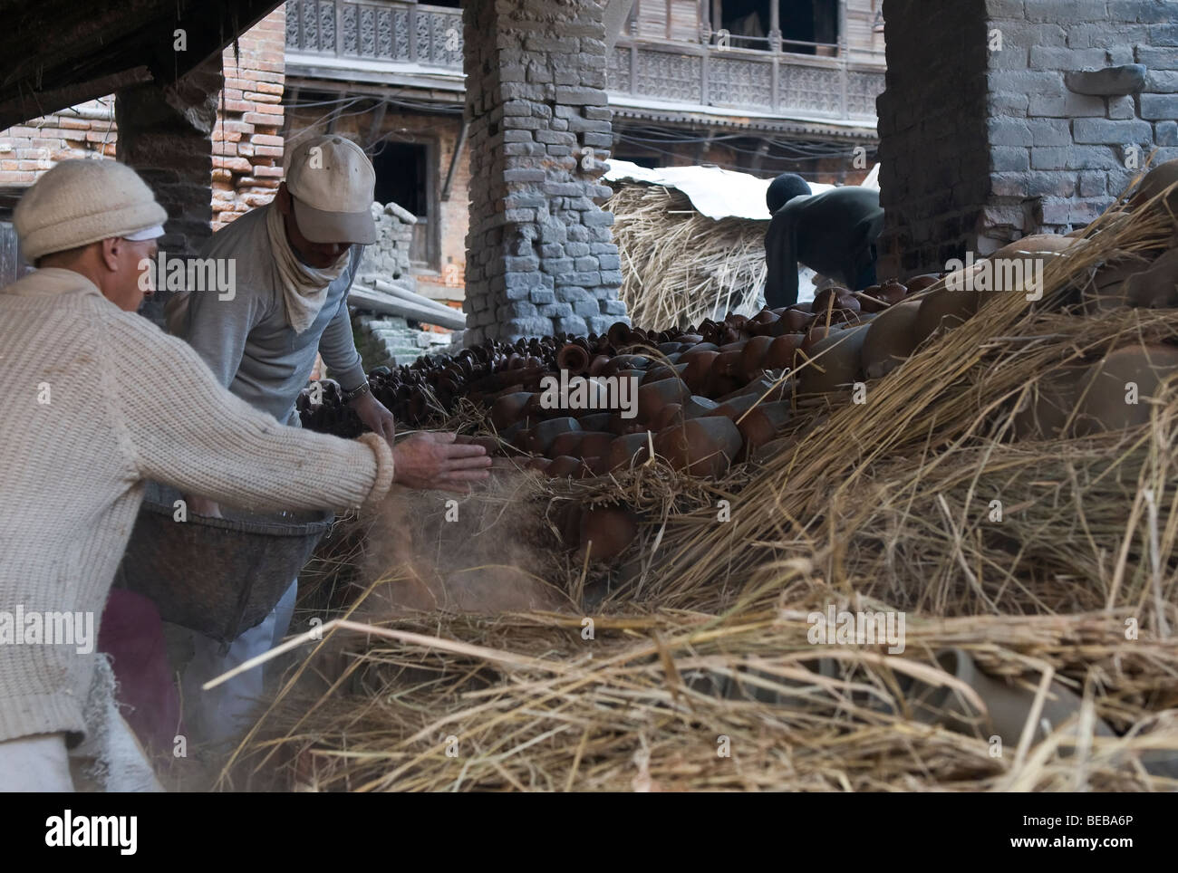 Mud furnace hi-res stock photography and images - Alamy