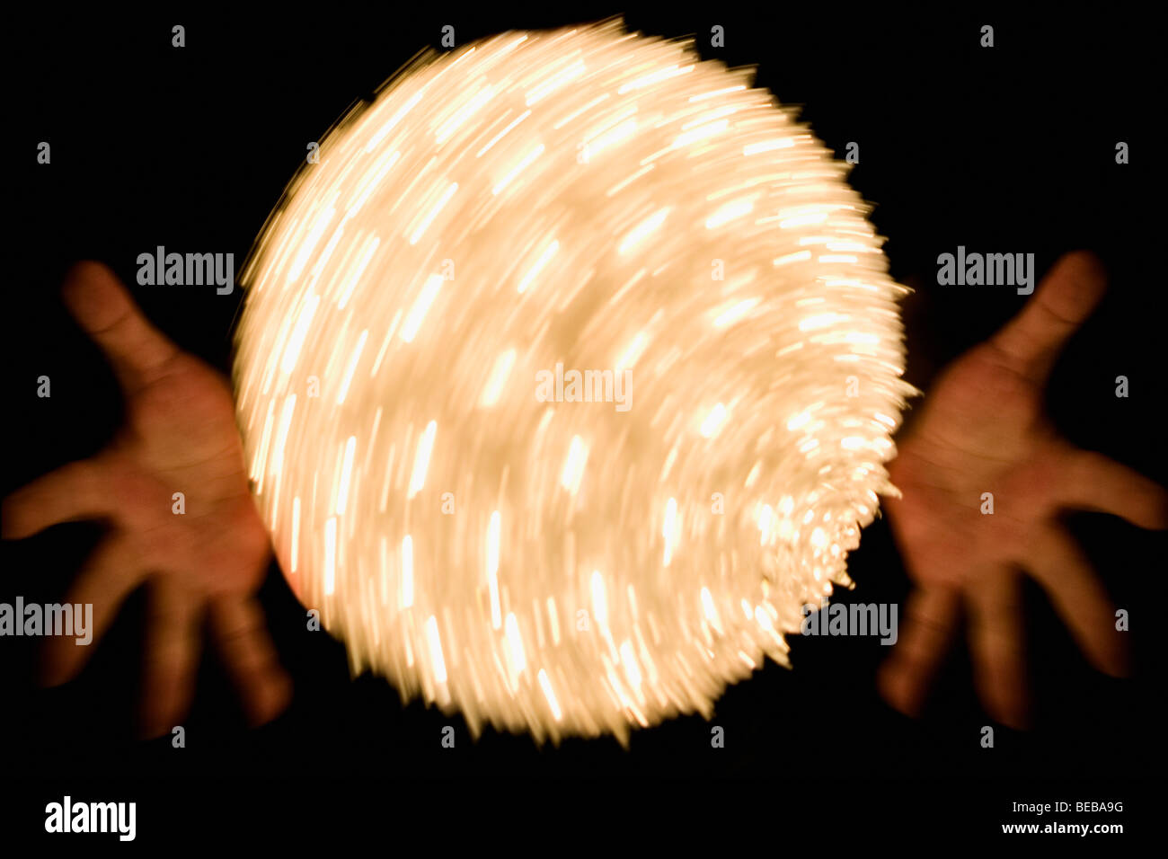 Spinning crystal hi-res stock photography and images - Alamy