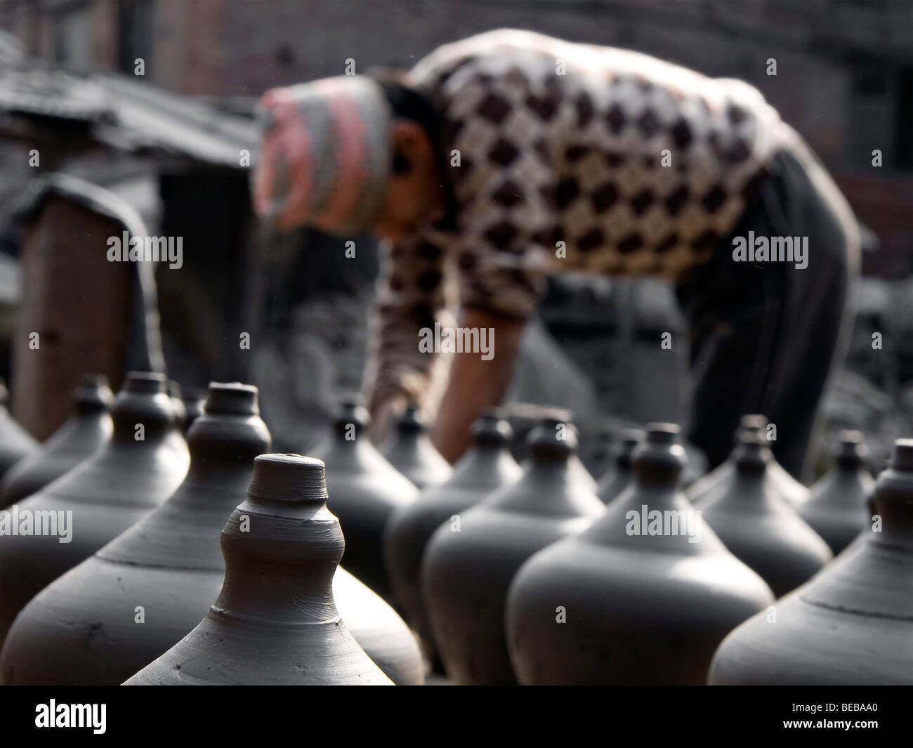 Local potters hi-res stock photography and images - Alamy