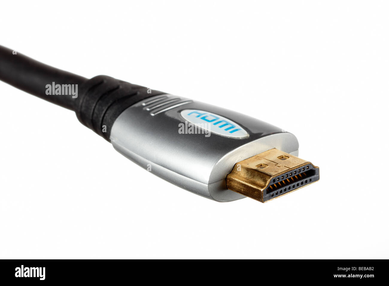 HDMI cable connector Stock Photo - Alamy