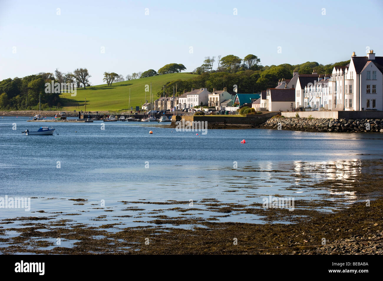 Portaferry, Co Down, Northern Ireland Stock Photo - Alamy