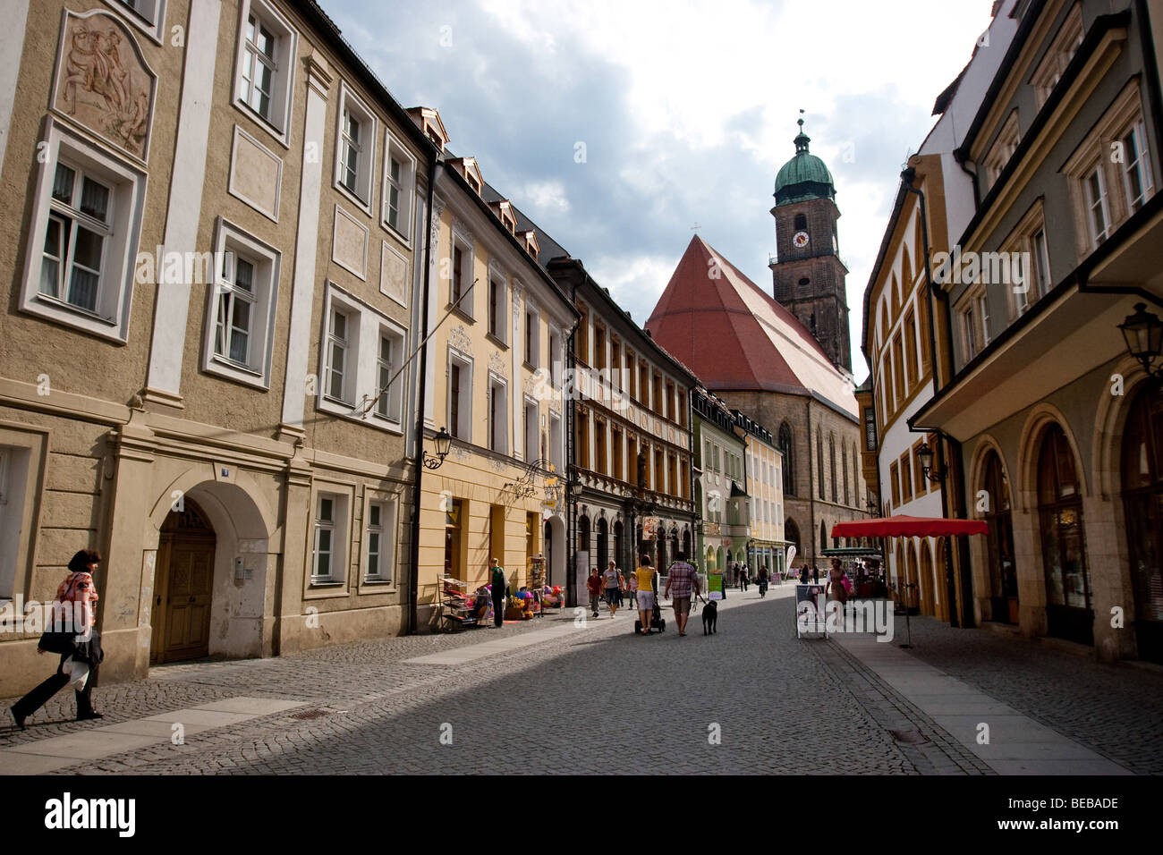 Amberg germany hi-res stock photography and images - Alamy