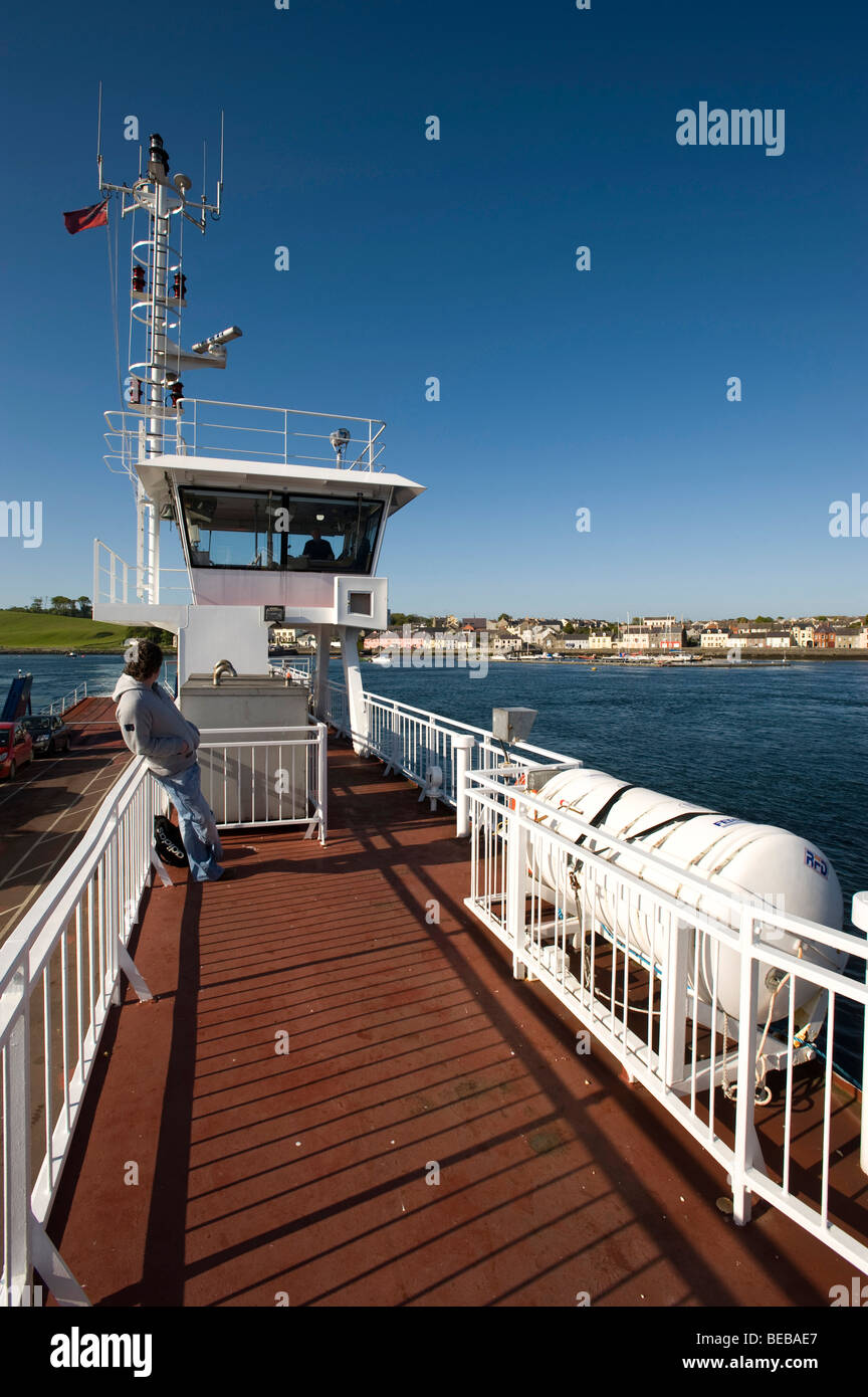 Portaferry, Co Down, Northern Ireland Stock Photo - Alamy