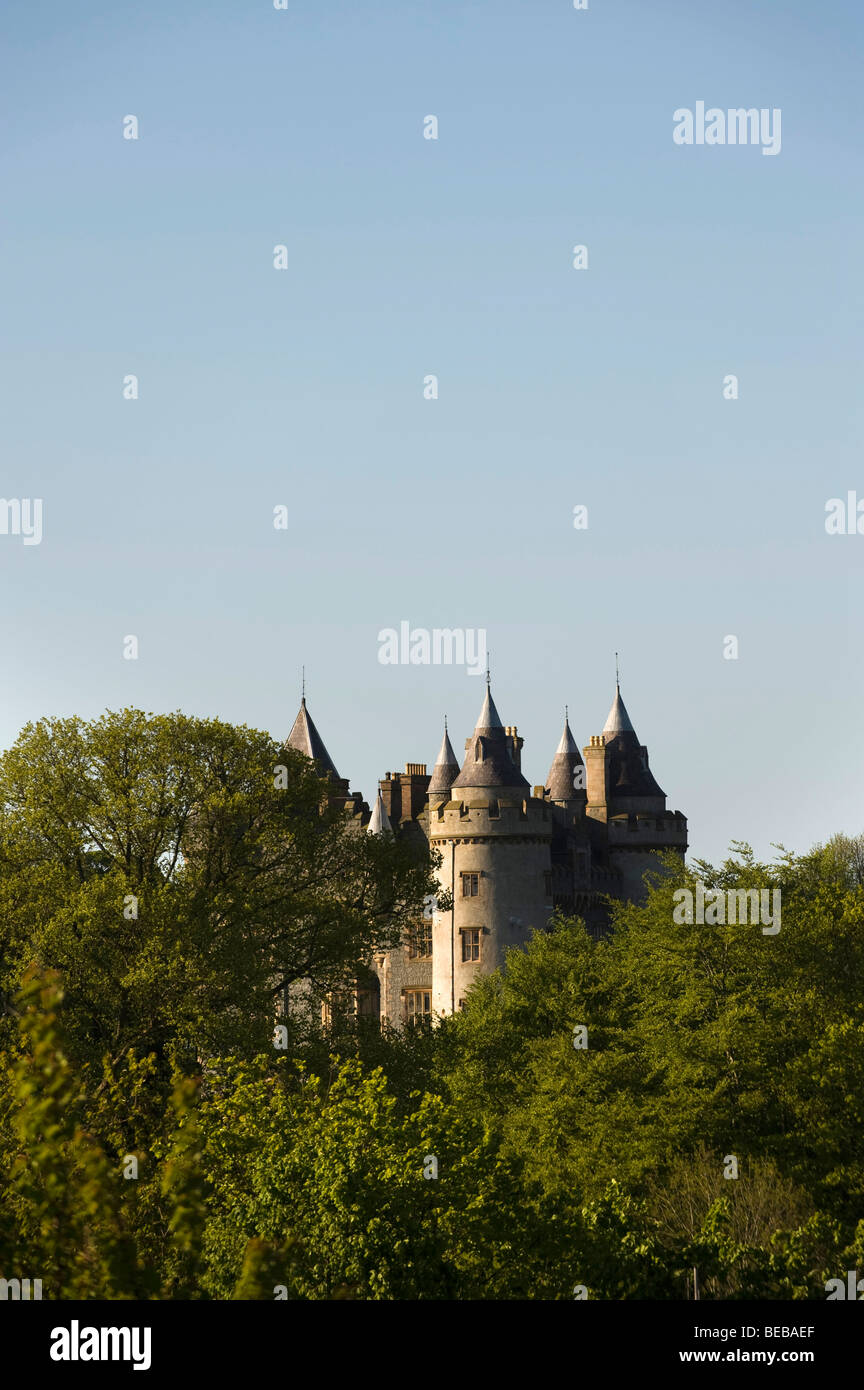 Killyleagh Castle, Co. Down, Northern Ireland Stock Photo - Alamy