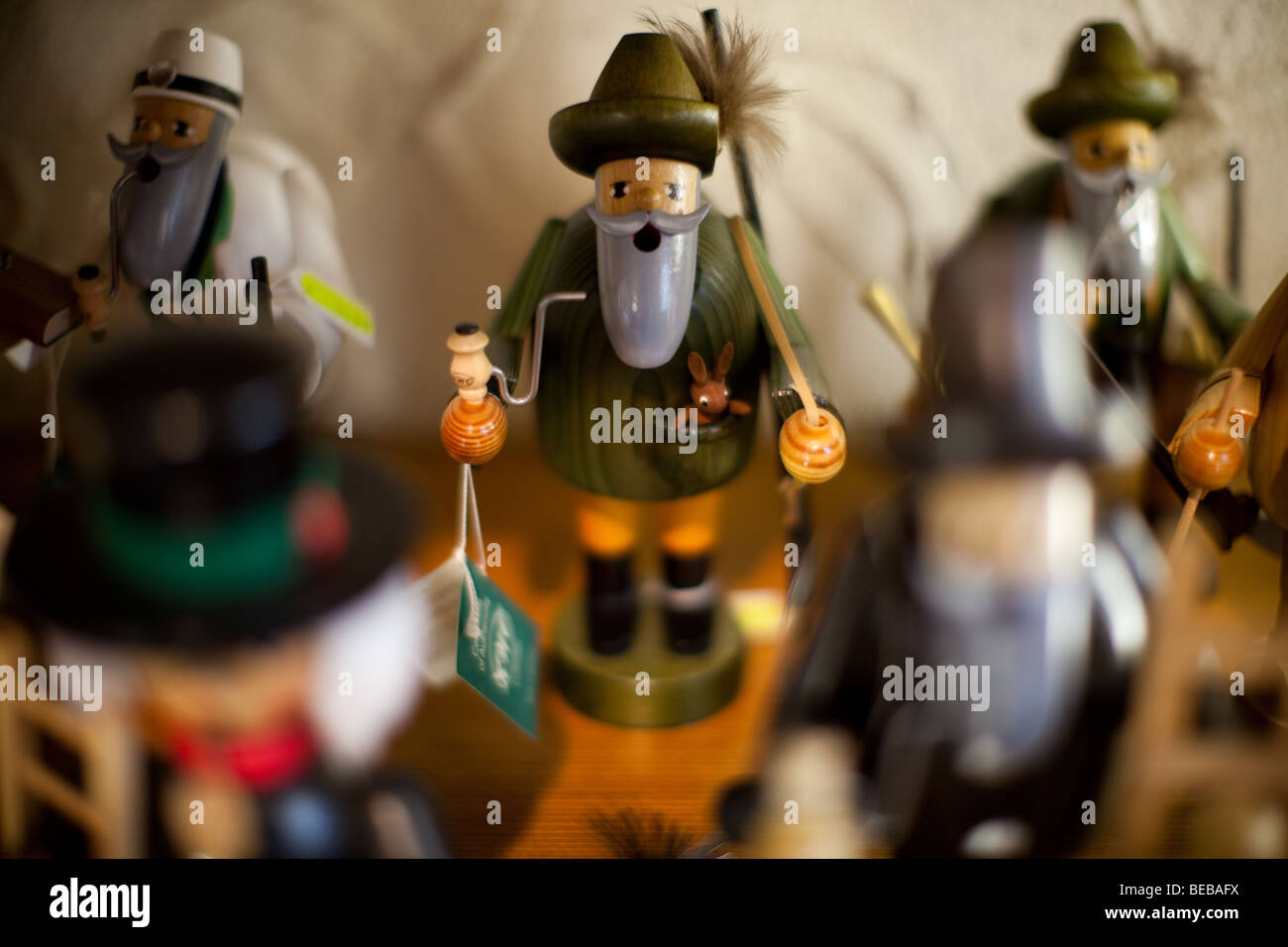 traditional german toy Stock Photo - Alamy