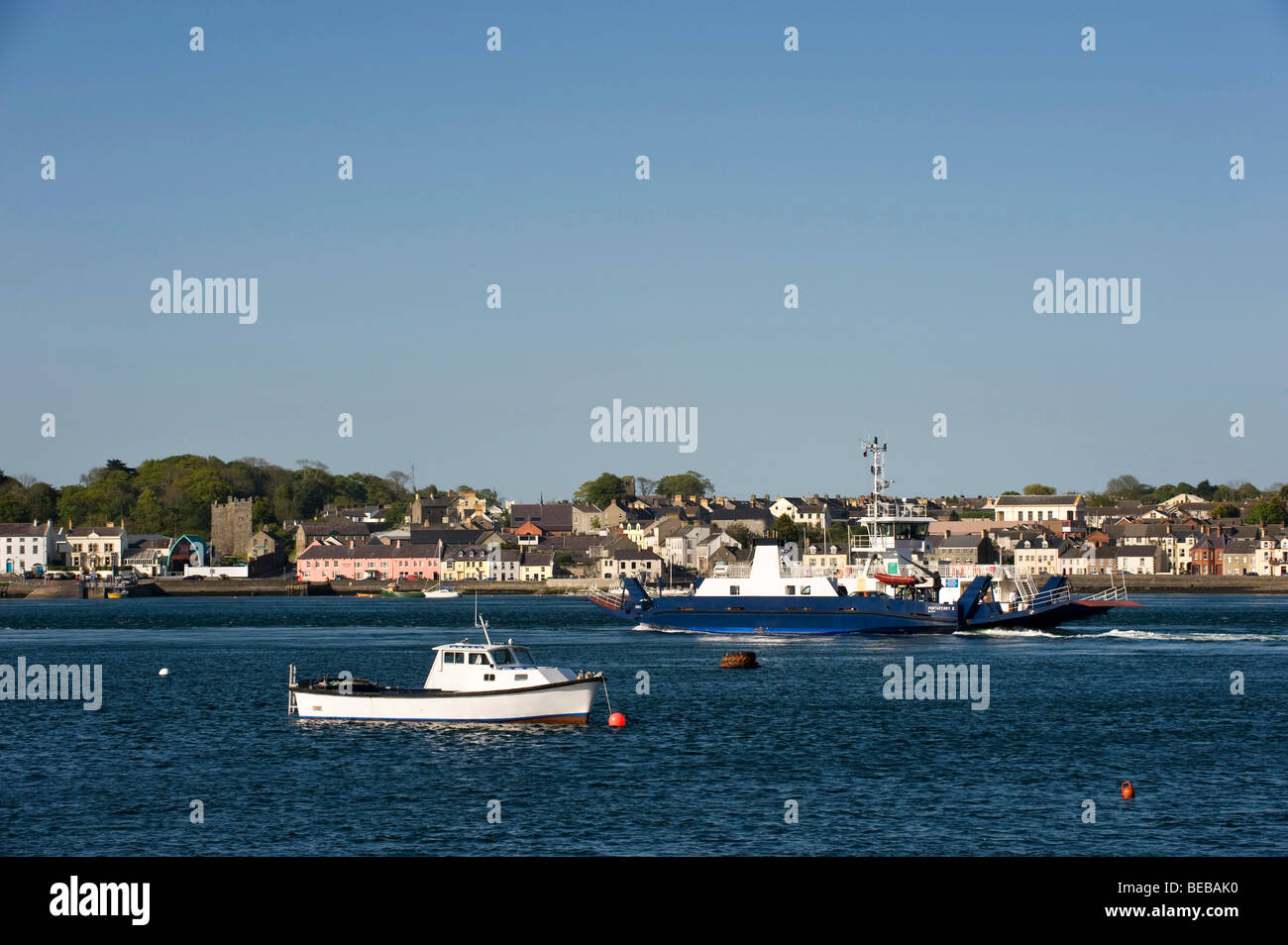 Portaferry, Co Down, Northern Ireland Stock Photo - Alamy