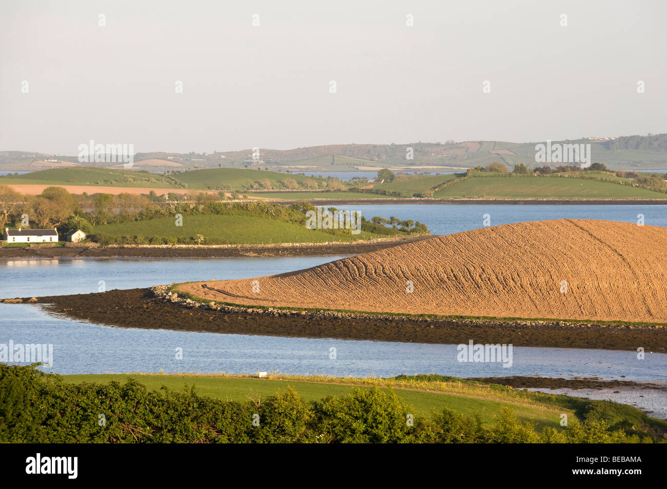 Co down farm hi-res stock photography and images - Alamy