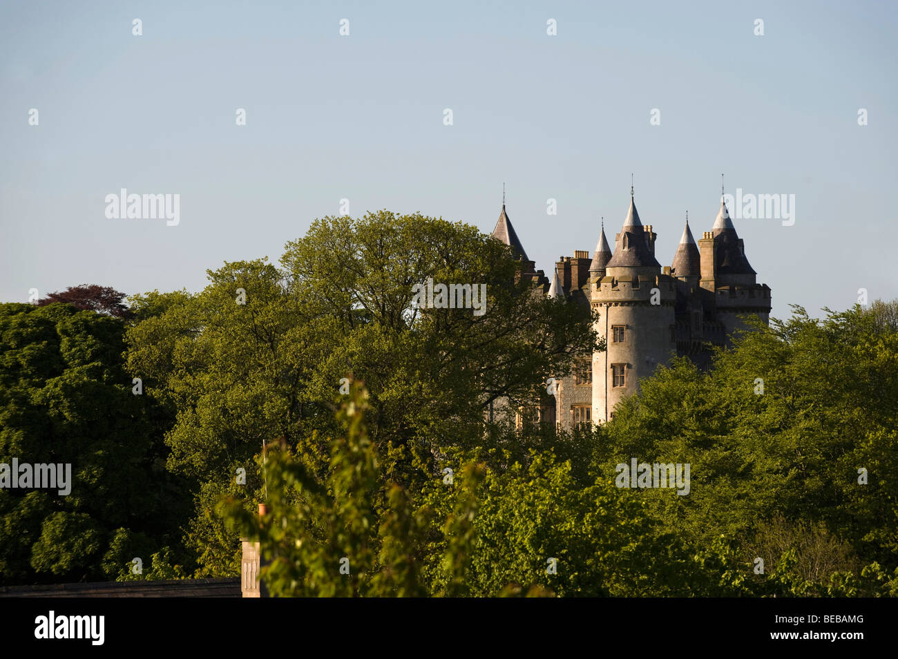Killyleagh Castle, Co. Down, Northern Ireland Stock Photo - Alamy