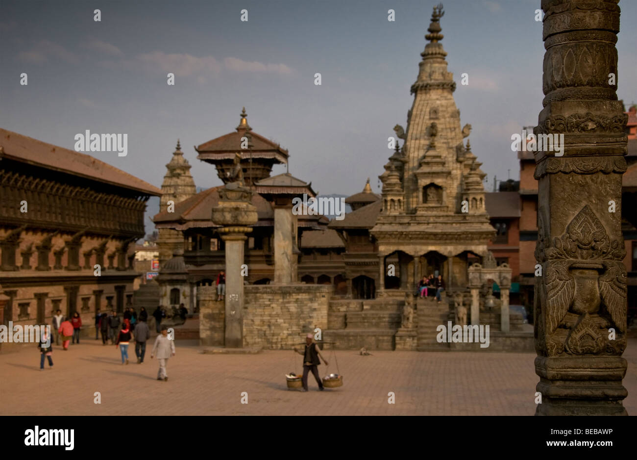 Architecture durbar square hi-res stock photography and images - Alamy