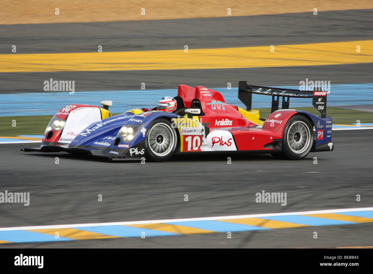 Courage oreca hi-res stock photography and images - Alamy