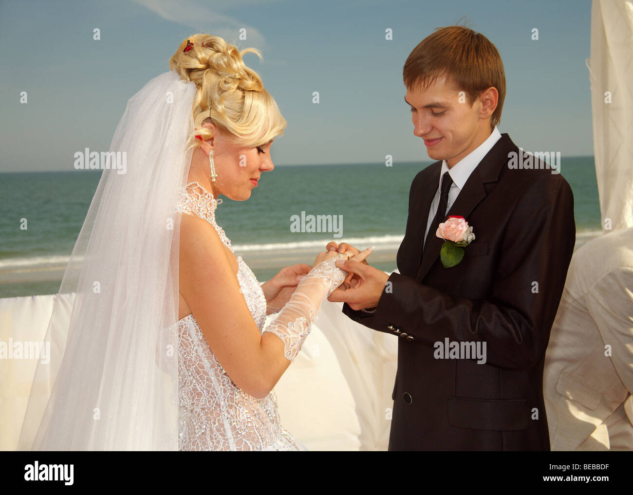 Day of wedding the most solemn and unforgettable in a life of each ...